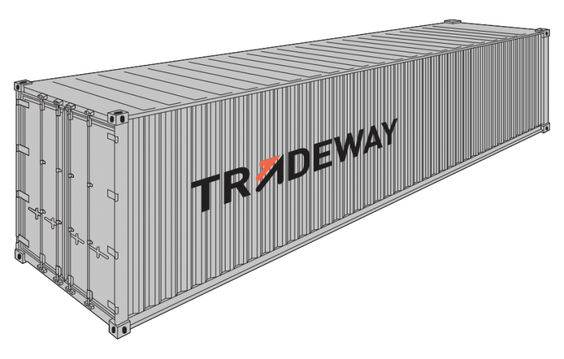 Shipping Container Sizes & Dimensions | Tradeway Shipping