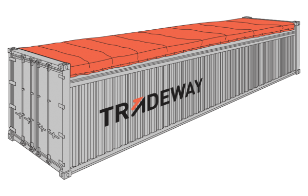 Shipping Container Sizes & Dimensions | Tradeway Shipping
